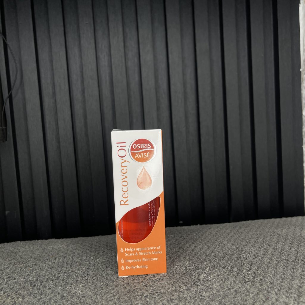 Osiris Avise Recovery oil - Ahuofe Mall